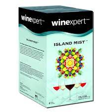 Black Raspberry Island Mist - Winexpert – Grains & Taps