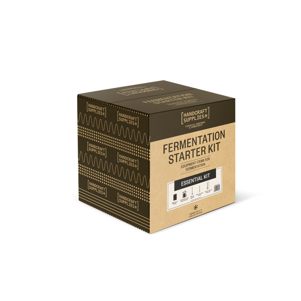HandCraft Supplies Fermentation Starter Kit – Grains & Taps