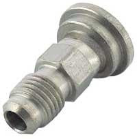 Tailpiece, 1/4" MFL Threaded – Grains & Taps