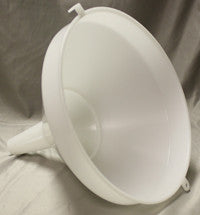 10" Nylon Funnel – Grains & Taps
