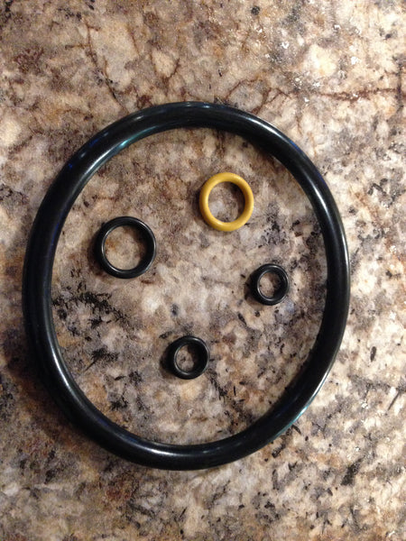 O Ring Replacement Kit – Grains & Taps